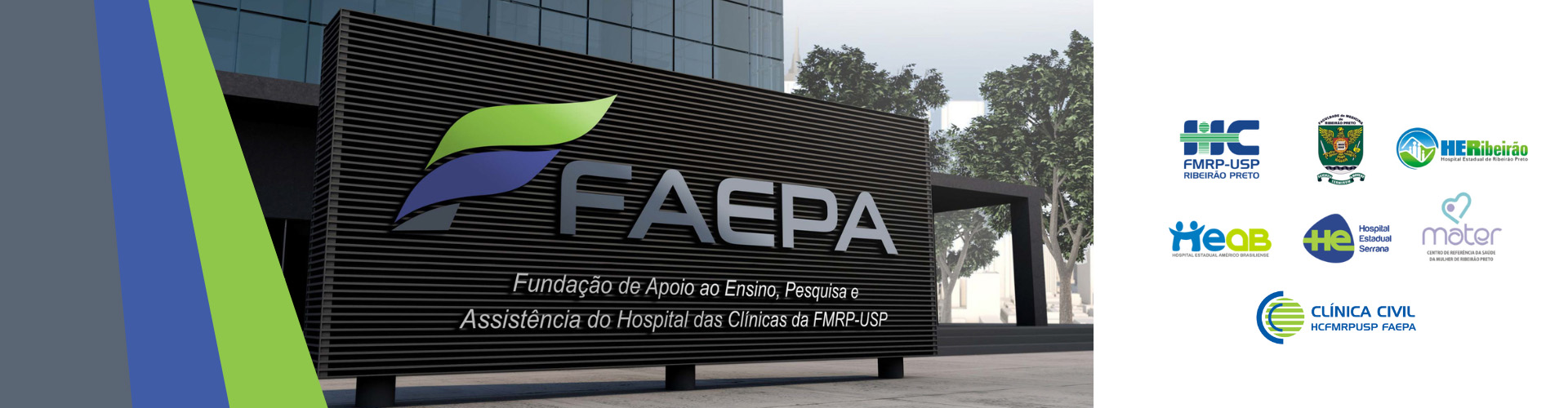 FAEPA – Fundação de Apoio ao Ensino, Pesquisa e Assistência do Hospital ...