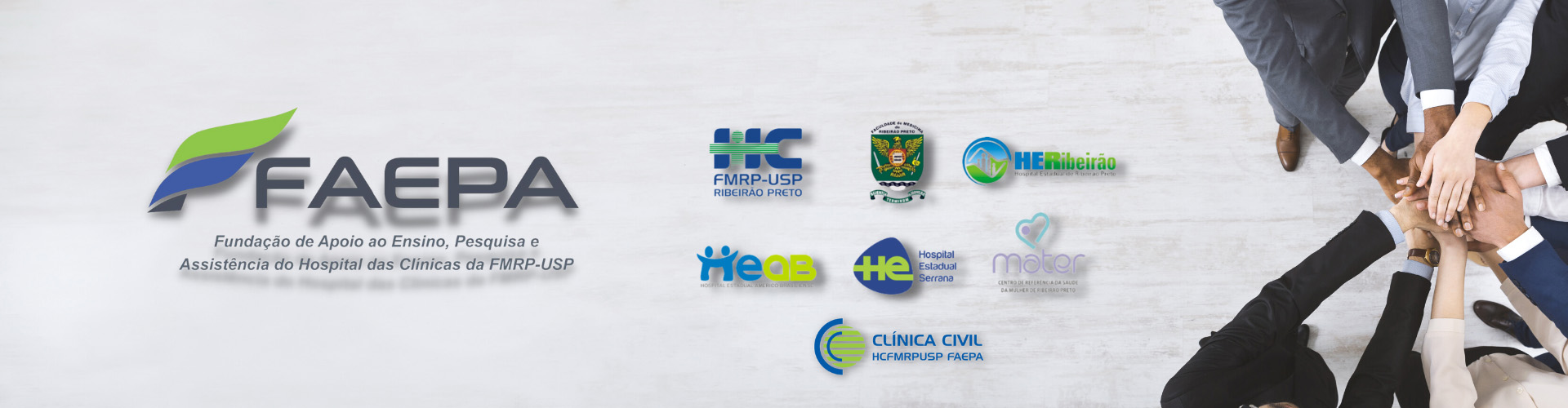 FAEPA – Fundação de Apoio ao Ensino, Pesquisa e Assistência do Hospital ...